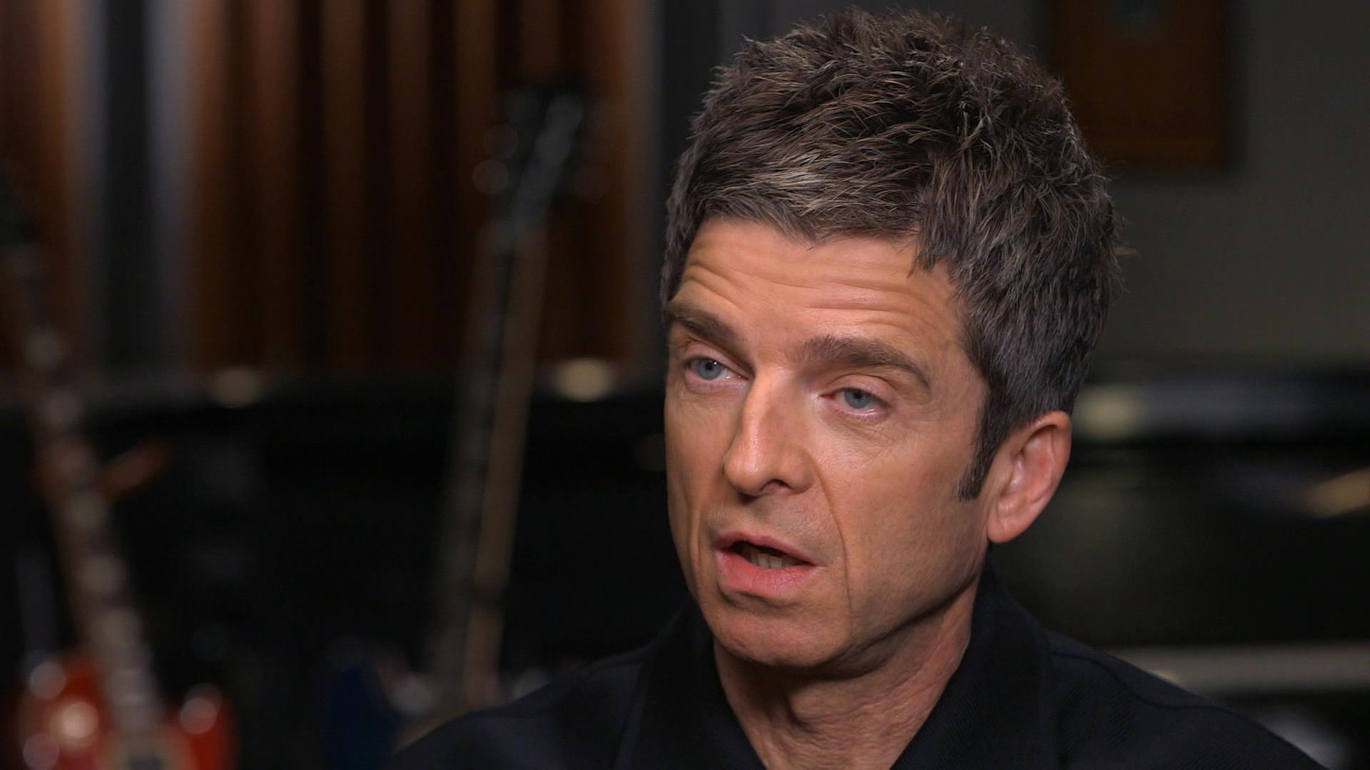 Watch Sunday Morning: For the Record: Noel Gallagher - Full show on CBS