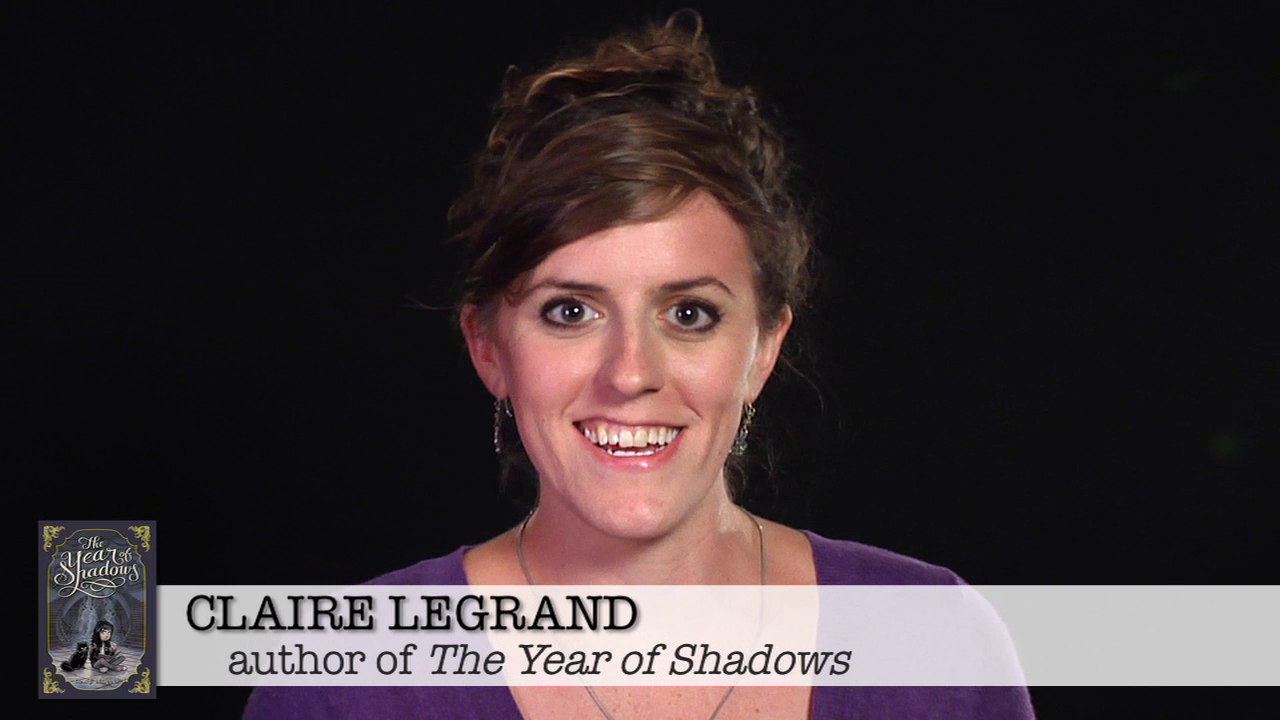 Claire Legrand | Official Publisher Page | Simon & Schuster AU