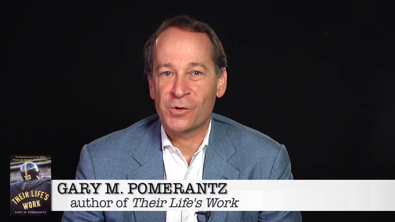 Gary M. Pomerantz | Official Publisher Page | Simon & Schuster Canada