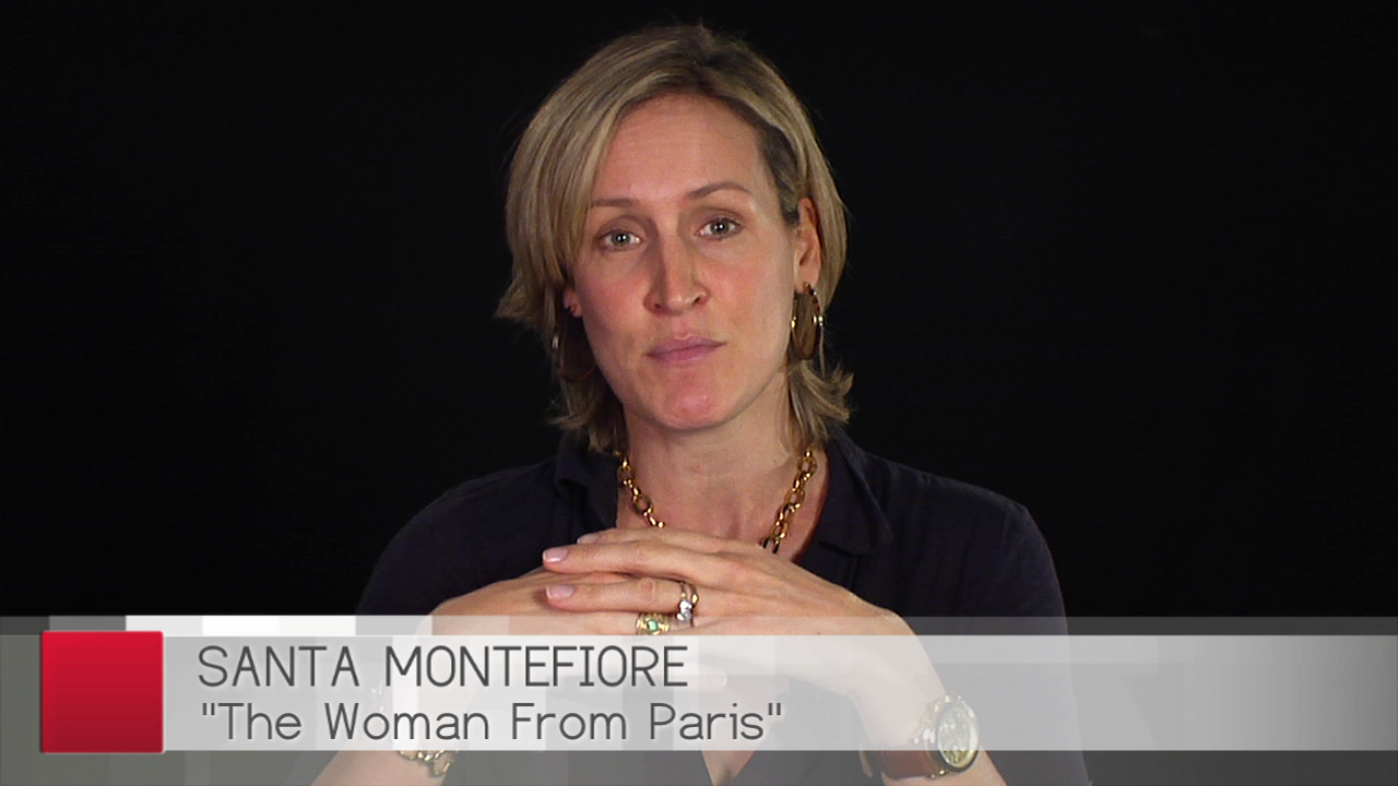 Santa Montefiore | Official Publisher Page | Simon & Schuster UK