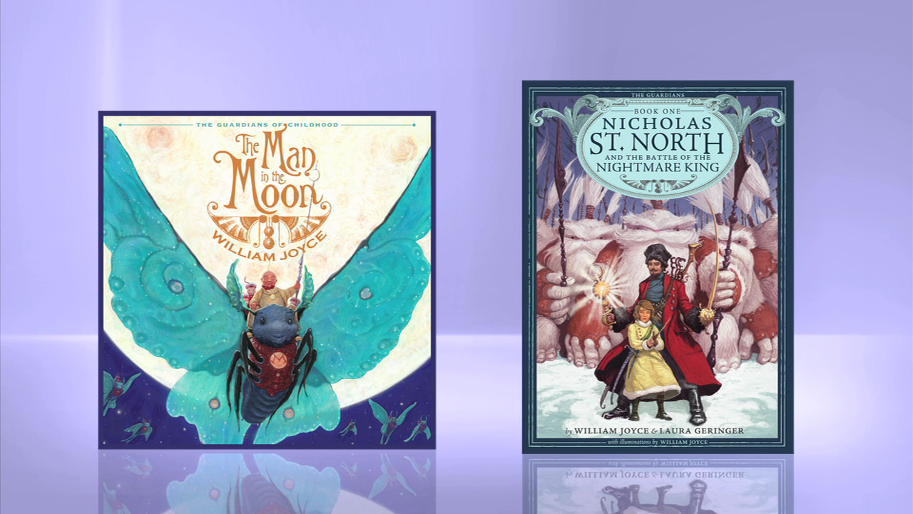 William Joyce | Official Publisher Page | Simon & Schuster
