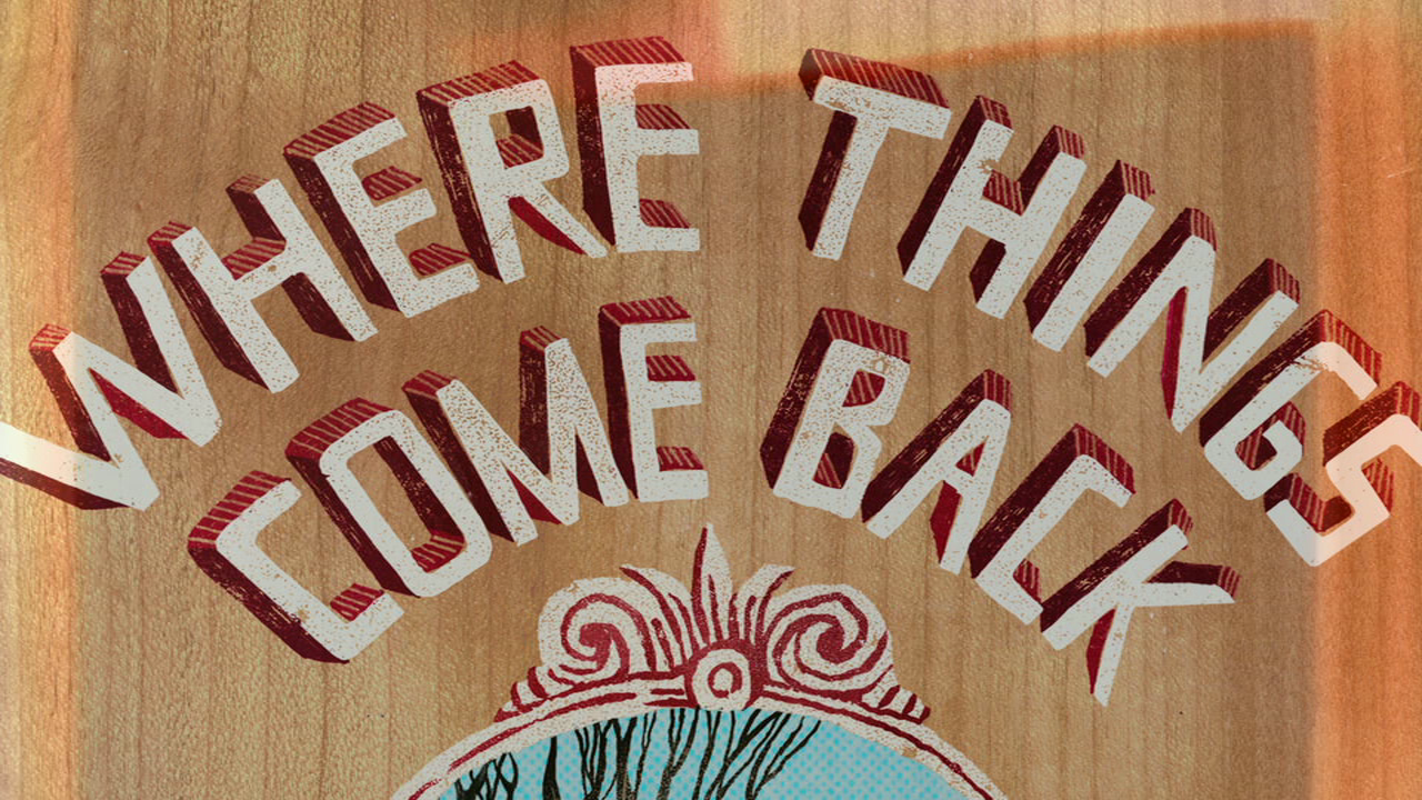 Where Things Come Back | Book by John Corey Whaley | Official Publisher ...