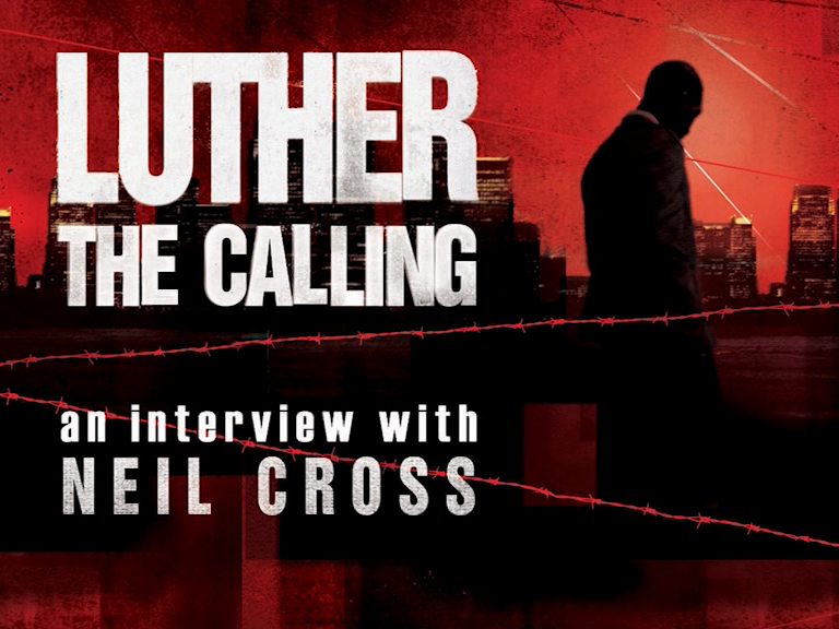 Neil Cross | Official Publisher Page | Simon & Schuster