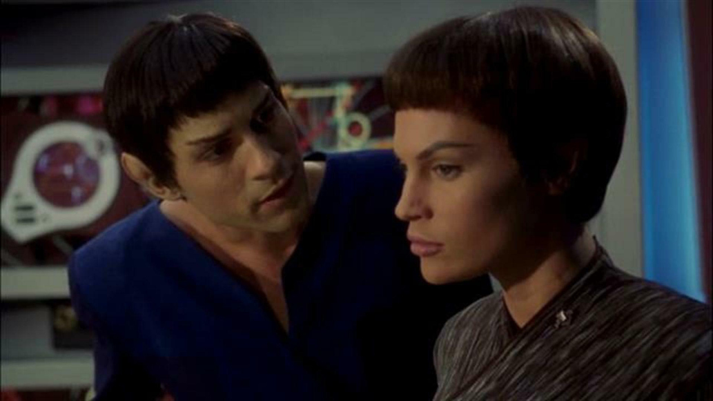 Watch Star Trek: Enterprise Season 1 Episode 17: Enterprise - Fusion ...