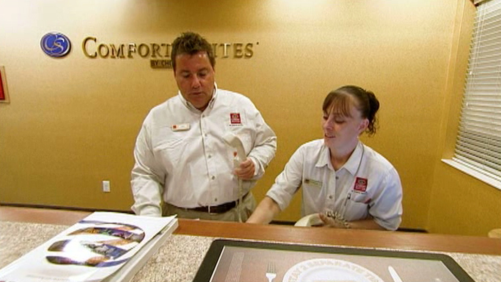 Watch Undercover Boss Season 2 Episode 1: Choice Hotels - Full show on ...