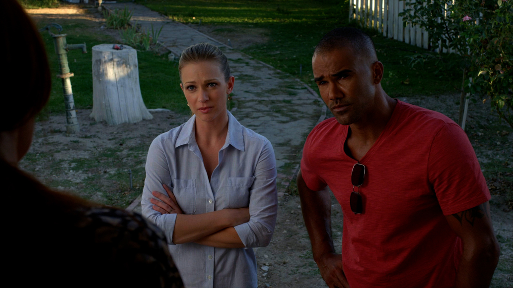 Watch Criminal Minds Season 9 Episode 5: Criminal Minds - Route 66 ...