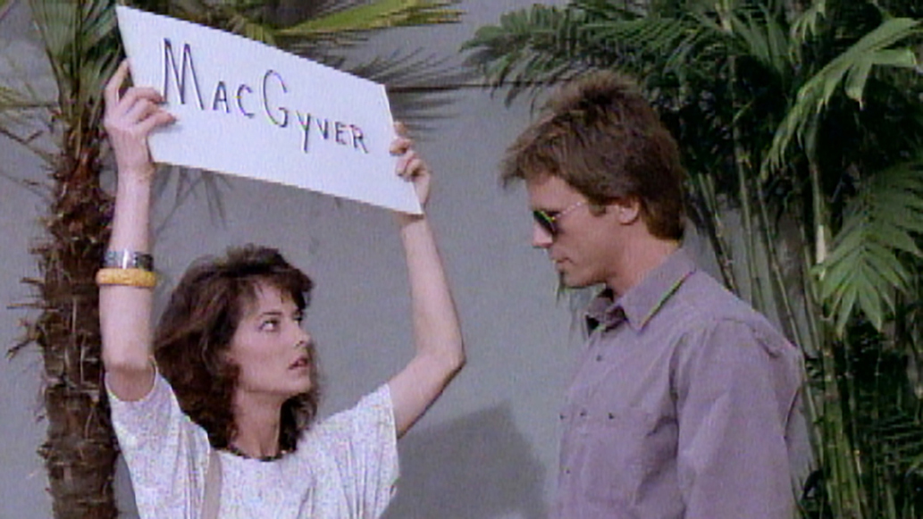 Watch MacGyver Classic Season 1 Episode 5: MacGyver - The Heist – Full ...