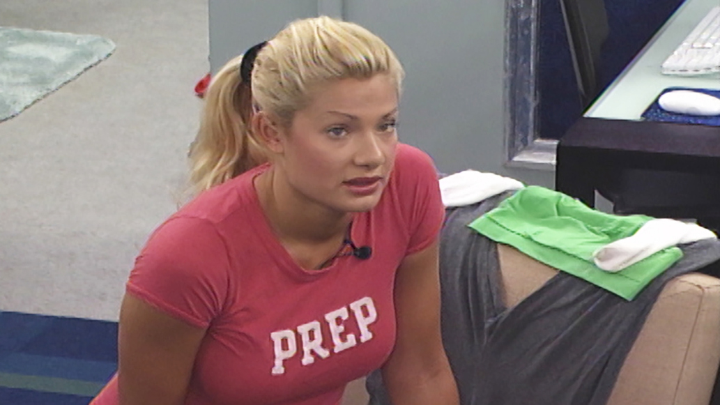 Watch Big Brother Season 7 Episode 17: Episode 17 - Full show on ...