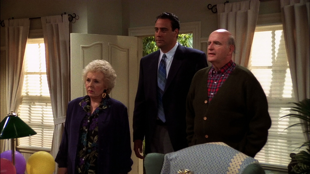 Watch Everybody Loves Raymond Season 1 Episode 1: Everybody Loves ...