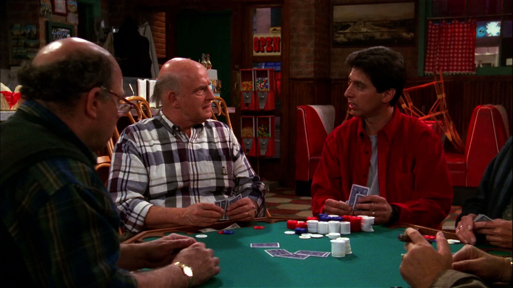 Watch Everybody Loves Raymond Season 1 Episode 9: Everybody Loves ...