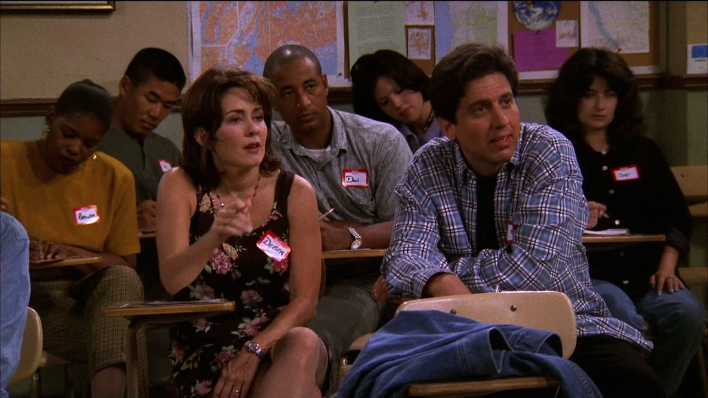 Watch Everybody Loves Raymond Season 2 Episode 2: Everybody Loves ...