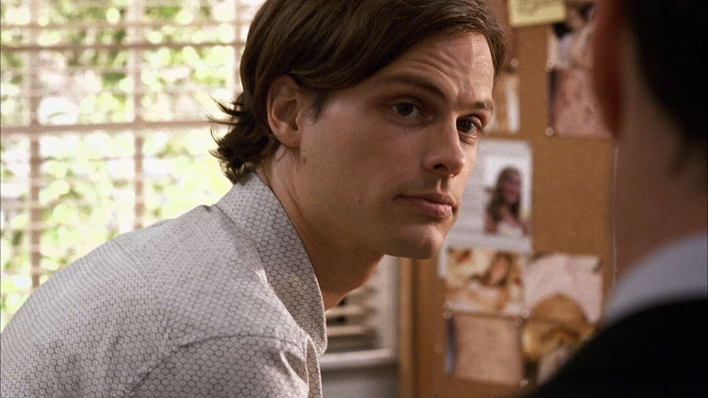 Watch Criminal Minds Season 4 Episode 2: Criminal Minds - The Angel ...