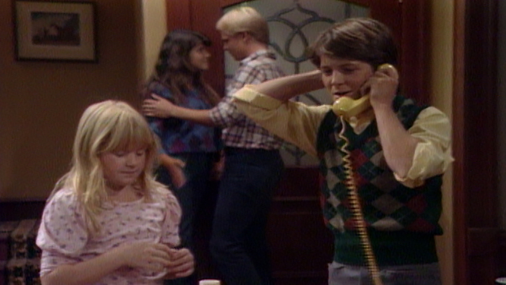 Watch Family Ties Season 1 Episode 2: Family Ties - Not With My Sister ...