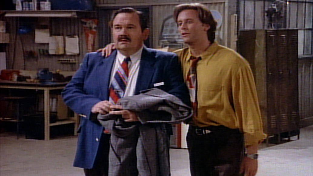 Watch Wings Season 3 Episode 10: Wings - The Late Mrs. Biggins – Full ...