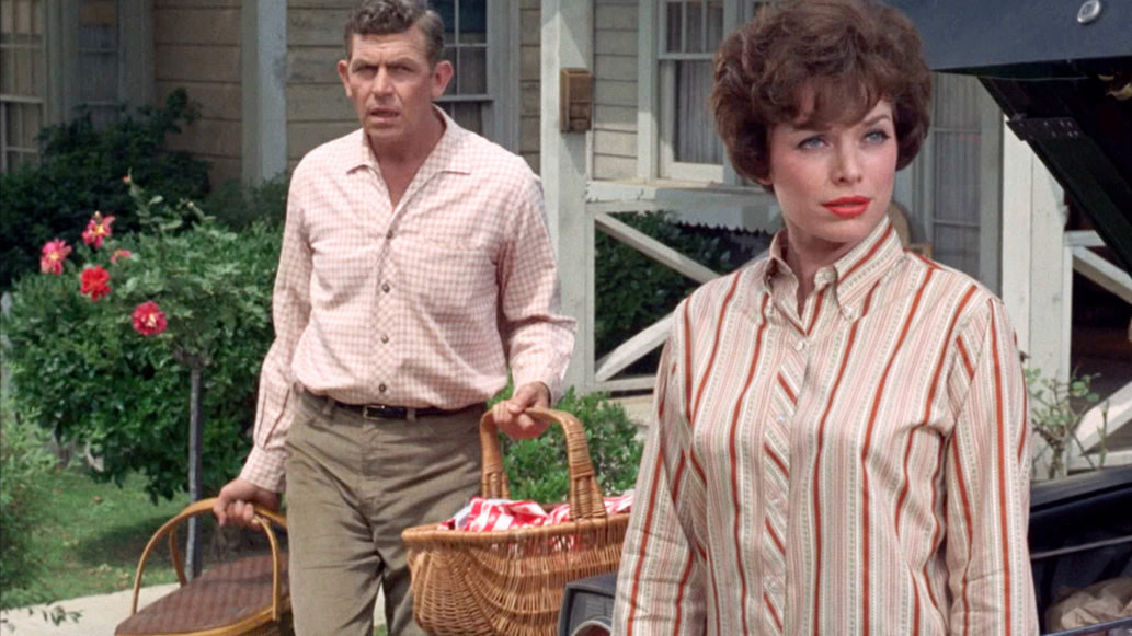 Watch The Andy Griffith Show Season 6 Episode 6: Andy Griffith - A ...