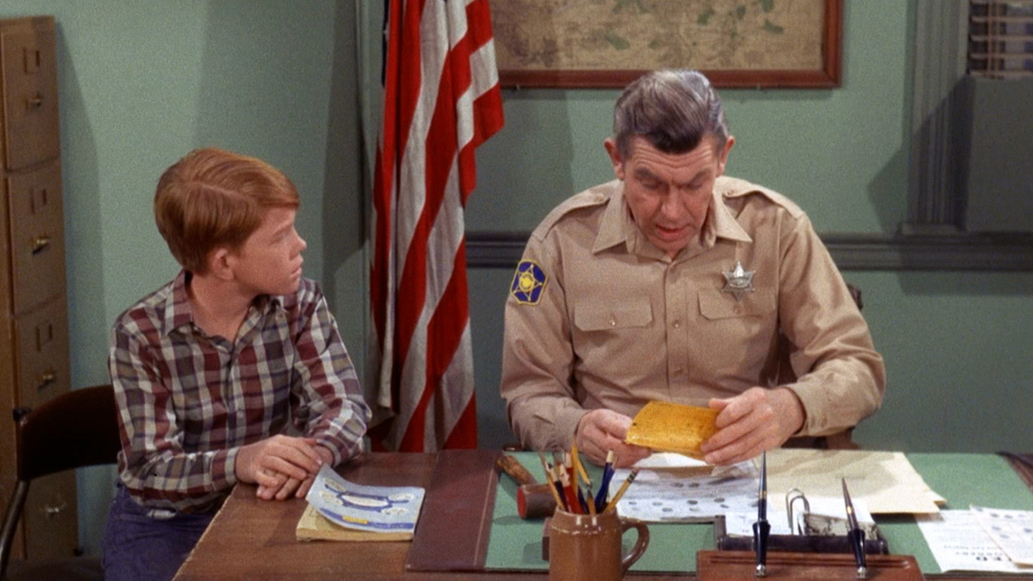 Watch The Andy Griffith Show Season 7 Episode 30: Andy Griffith ...