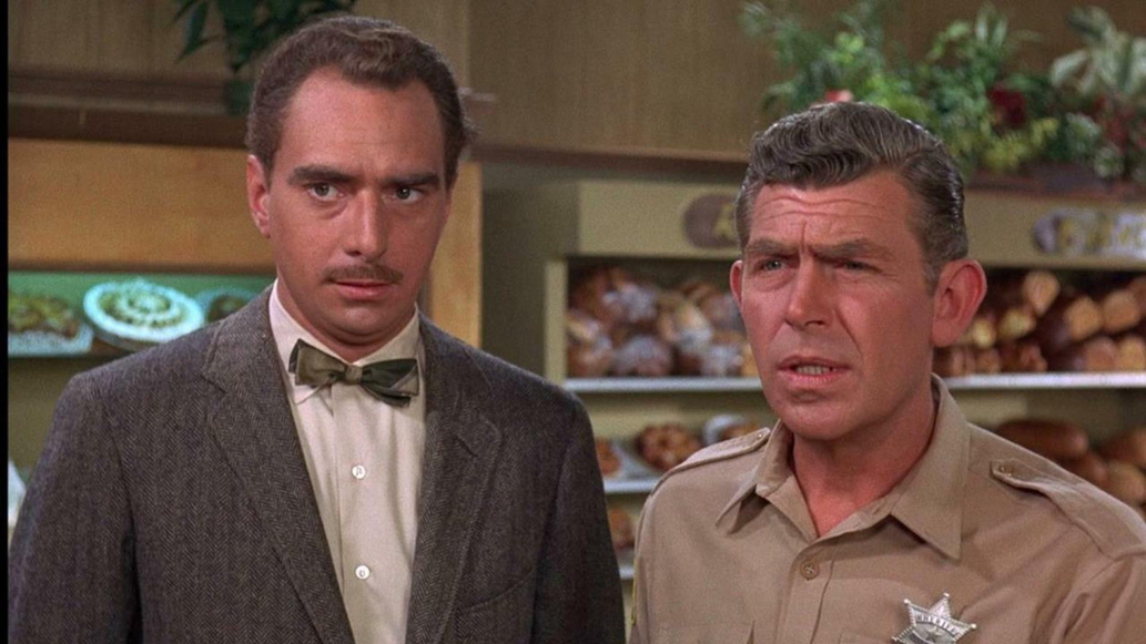 Watch The Andy Griffith Show Season 8 Episode 6: Howard's Main Event ...