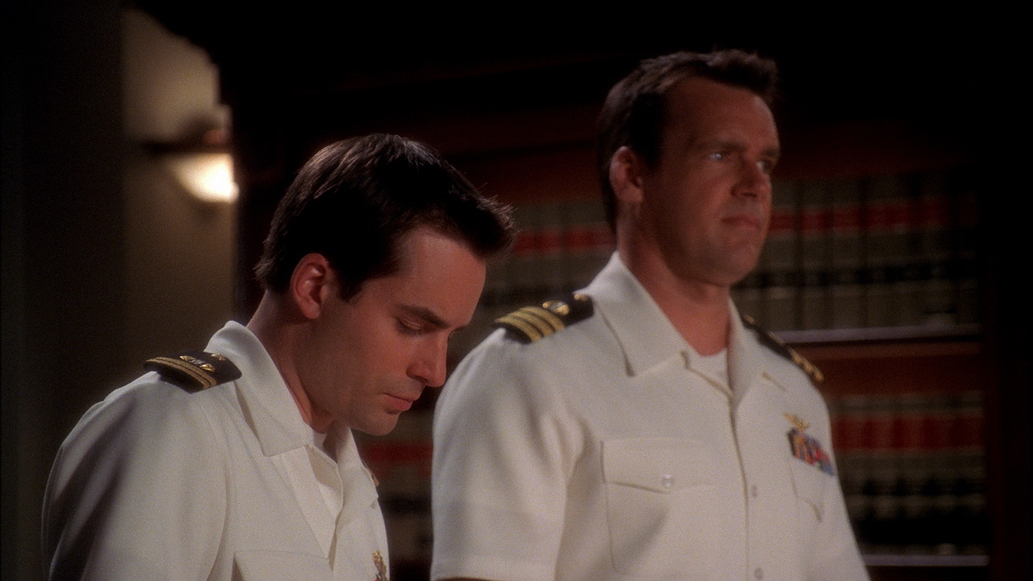 Watch JAG Season 10 Episode 21: JAG - Dream Team – Full show on ...