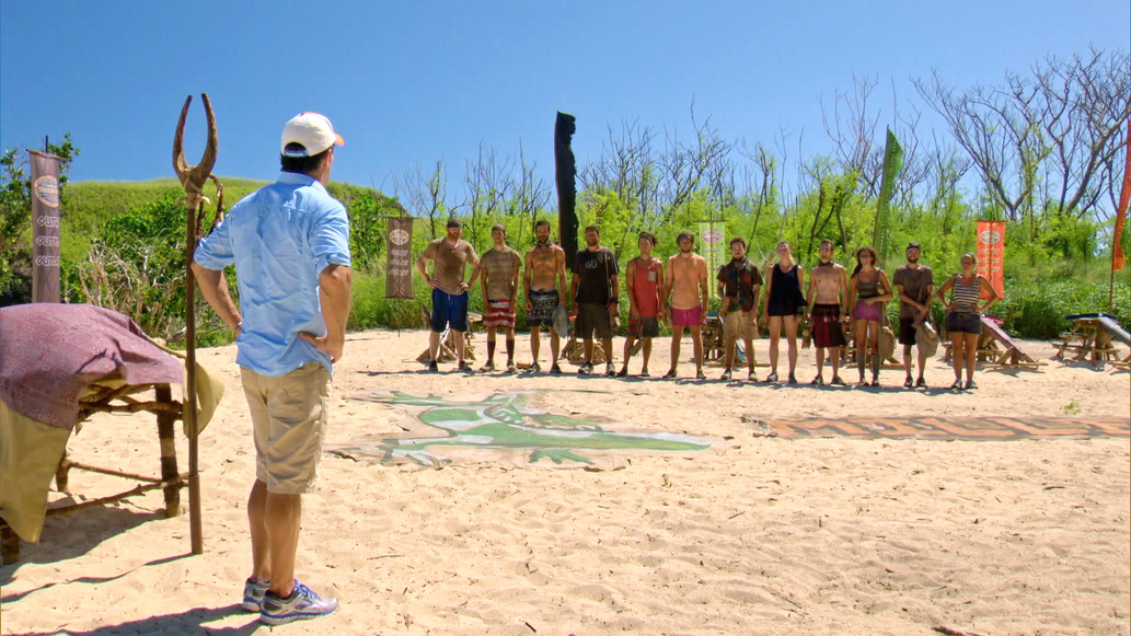 Watch Survivor Season 33 Episode 9: Survivor: Millennials Vs. Gen X ...