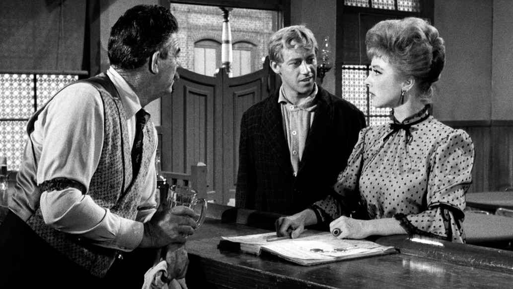 Watch Gunsmoke Season 7 Episode 13: Gunsmoke - Marry Me – Full show on ...