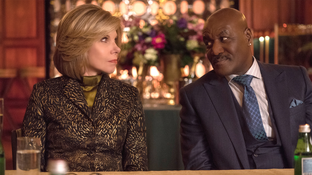 Watch The Good Fight Season 2 Episode 6: The Good Fight - Day 443 ...
