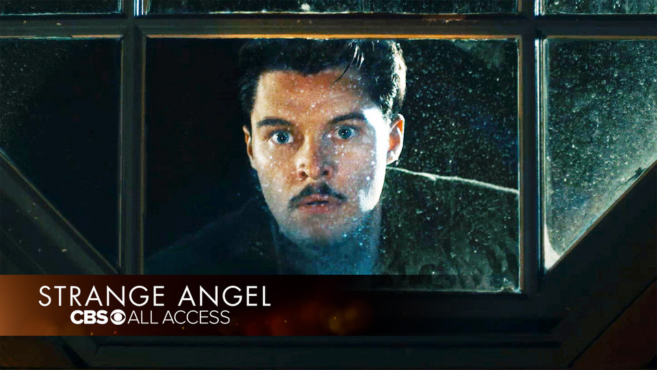 Watch Strange Angel Season 1 Episode : Jack Has His First Brush With ...