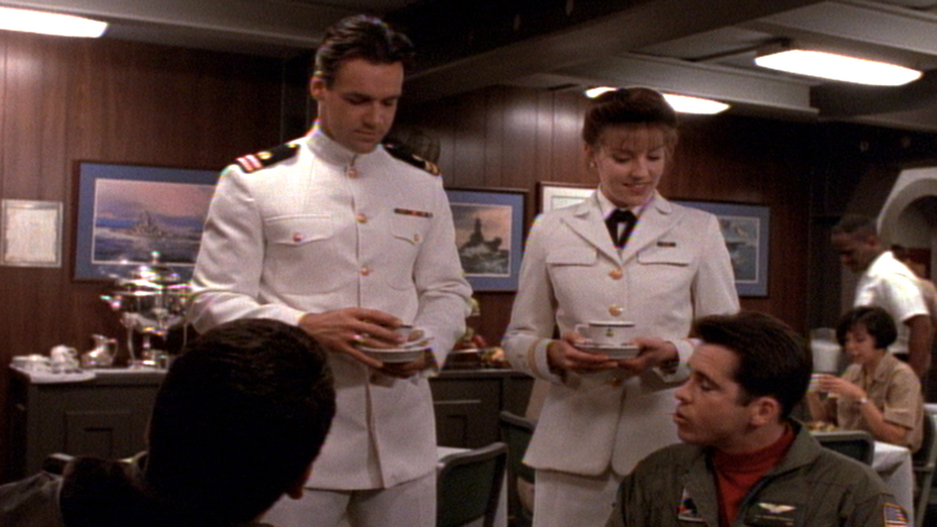 Watch JAG Season 1 Episode 1: JAG - Pilot, Part 1 and Part 2 – Full ...