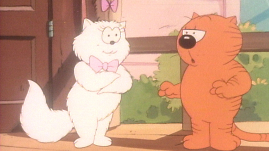 Watch Heathcliff Season 1 Episode 75: Heathcliff - Heathcliff's Mom ...