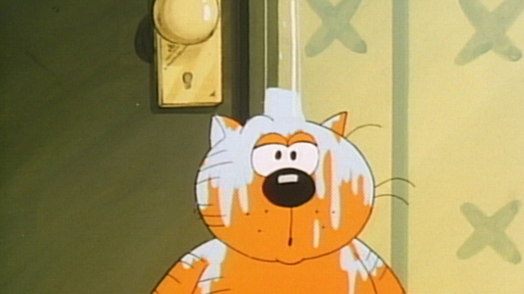 Watch Heathcliff Season 1 Episode 82: Hair of the Cat // Tenting ...