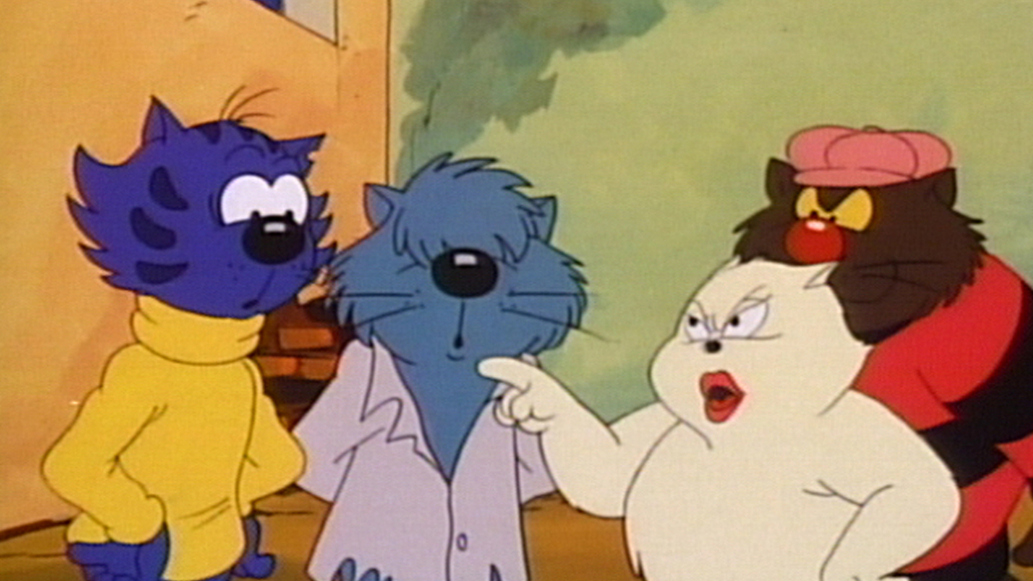 Watch Heathcliff Season 1 Episode 83: Heathcliff - Fortune Teller ...