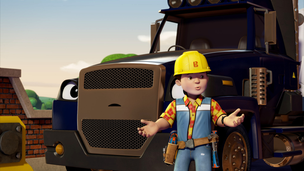 Watch Bob the Builder Season 2 Episode 50: Bob The Builder - Shifter's ...