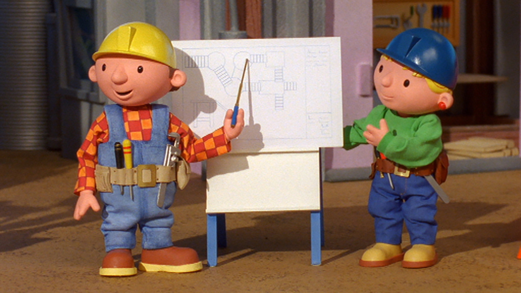 Watch Bob the Builder Classic Season 13 Episode 7: Bob the Builder ...