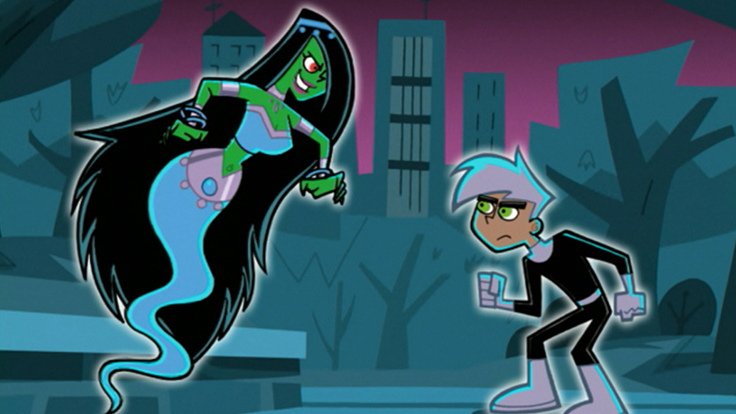 Watch Danny Phantom Season 1 Episode 6: Danny Phantom - What You Want ...
