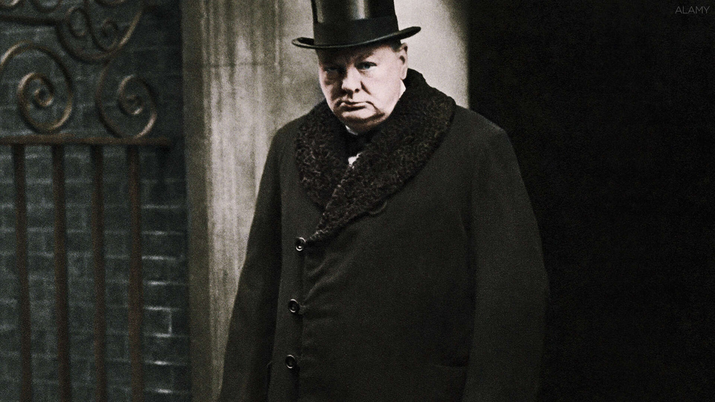 Watch Britain in Color Season 1 Episode 3: Britain in Color - Churchill ...