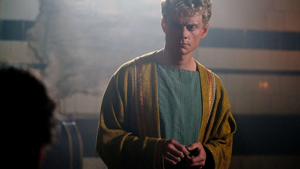 Watch Eight Days that Made Rome Season 1 Episode 4: Rome's First ...