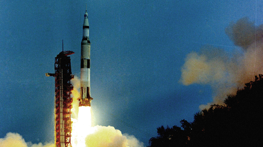 Watch The Lost Tapes Season 2 Episode 4: The Lost Tapes - Apollo 13 ...