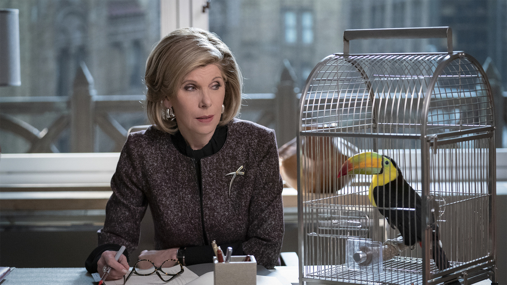 Watch The Good Fight Season 4 Episode 4: The Good Fight - The Gang is ...