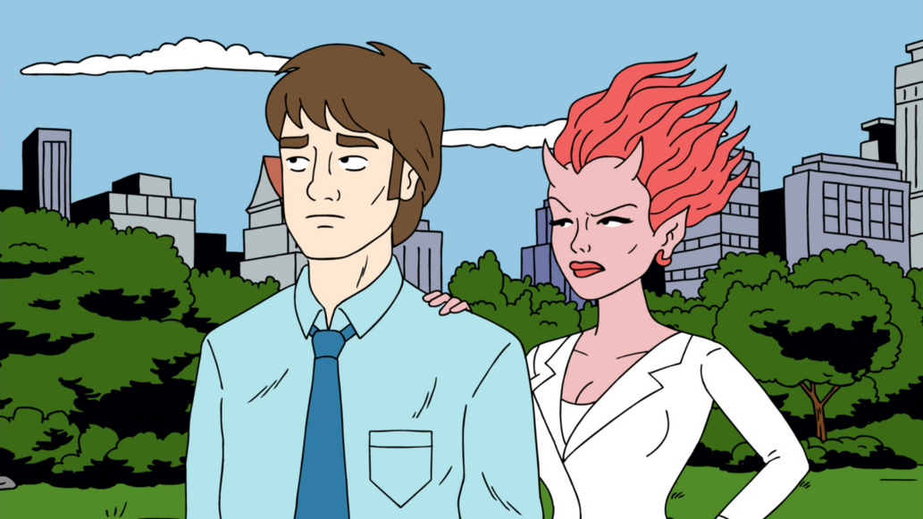 Watch Ugly Americans Season 1 Episode 5: Ugly Americans - Treegasm ...