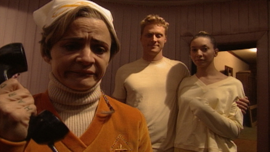 Watch Strangers with Candy Season 2 Episode 8: The Blank Stare, Pt. 1 ...