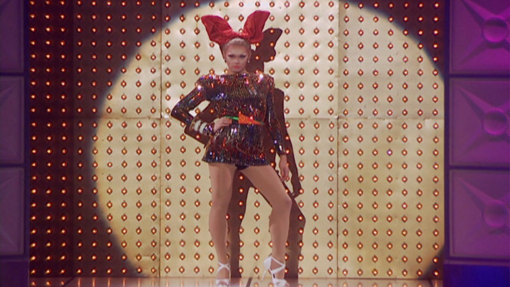 Watch RuPaul's Drag Race Season 3 Episode 7: RuPaul's Drag Race - Face ...