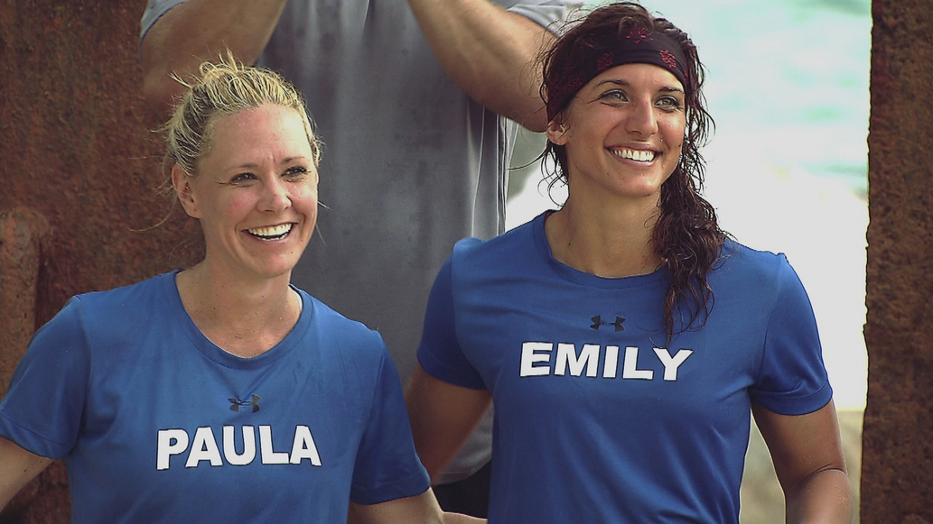 Watch The Challenge Season 24 Episode 2: The Challenge - New Girl ...