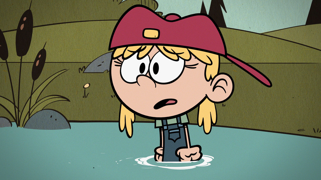 Watch The Loud House Season 2 Episode 7: No Such Luck/Frog Wild - Full ...