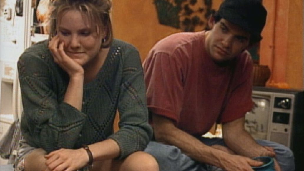 Watch The Real World Season 3 Episode 9: The Real World - "Collision ...