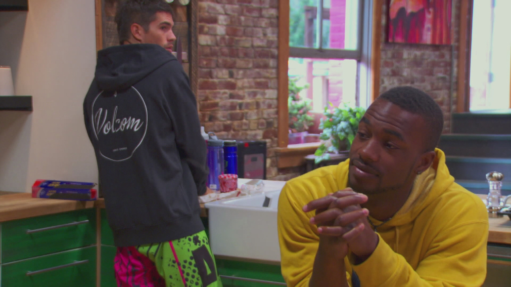 Watch The Real World Season 28 Episode 5: The Real World - I Wanted ...