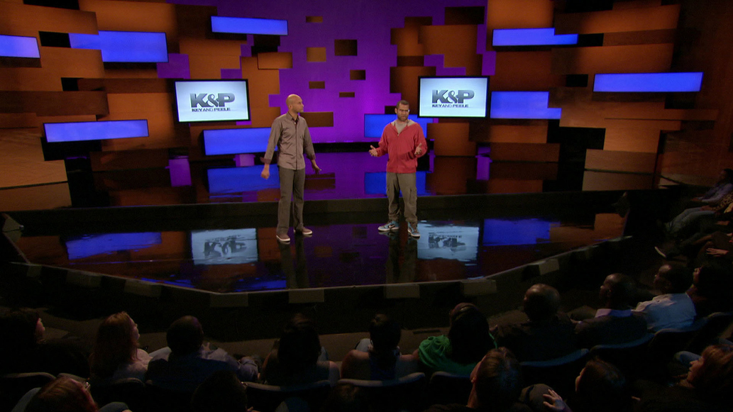 Watch Key & Peele Season 1 Episode 6: Key & Peele - Flash Mob – Full ...