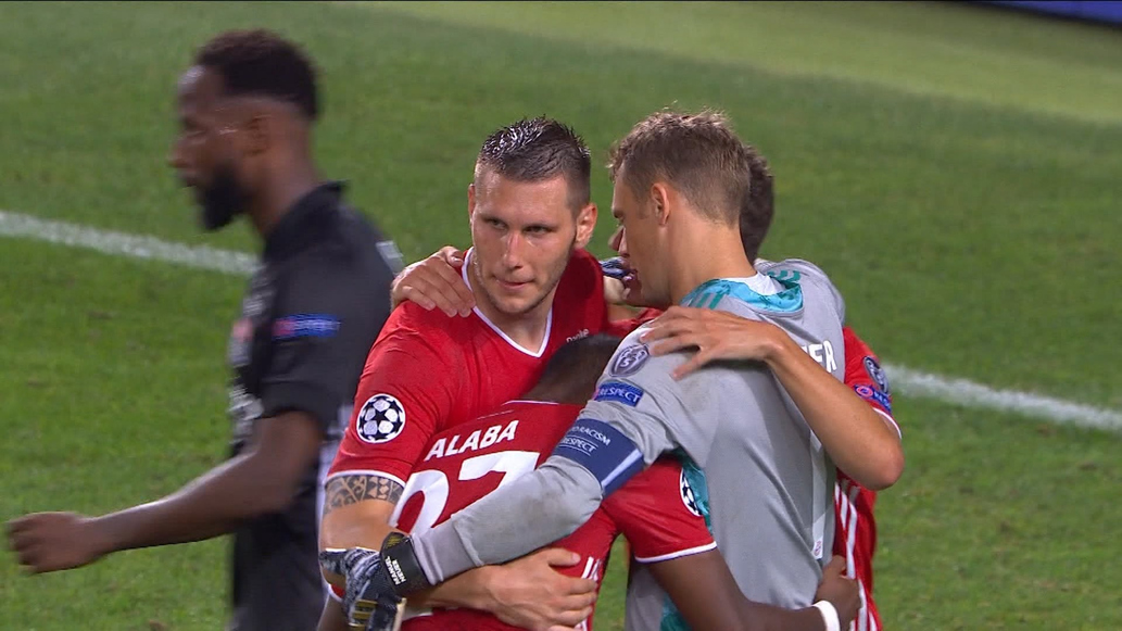 Watch UEFA Champions League Match Night Highlights #4 - Paramount+