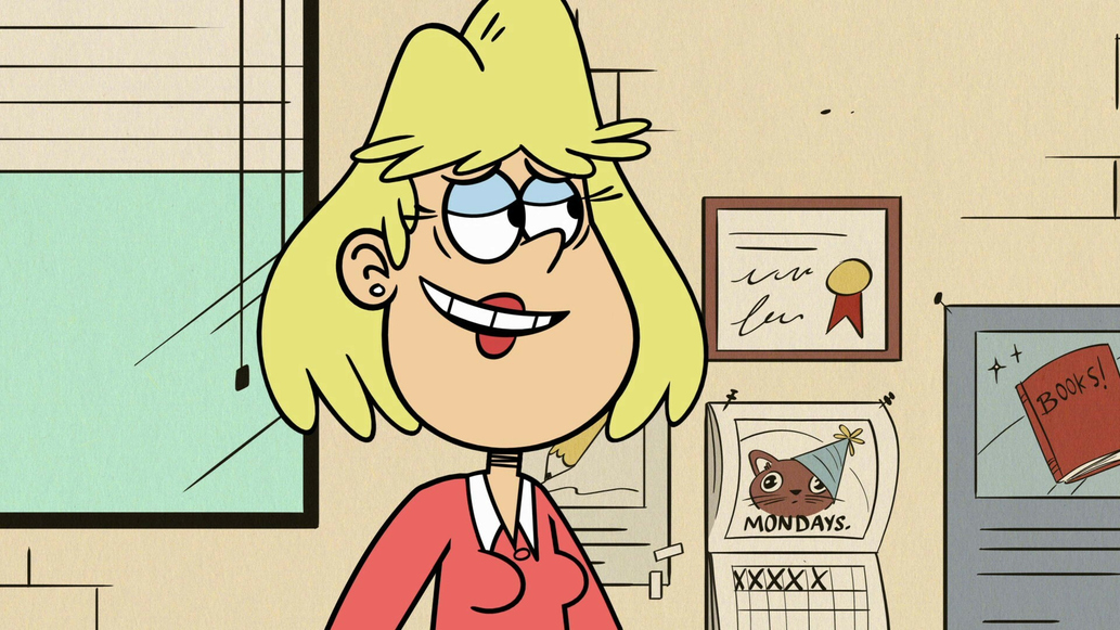 Watch The Loud House Season 3 Episode 26: The Loud House - The Write ...