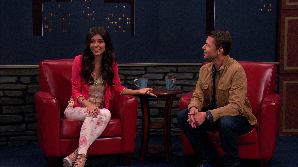 Ver Victorious Temporada 3 Episodio 25: Victorious - La anécdota del Himno Nacional - Serie ...