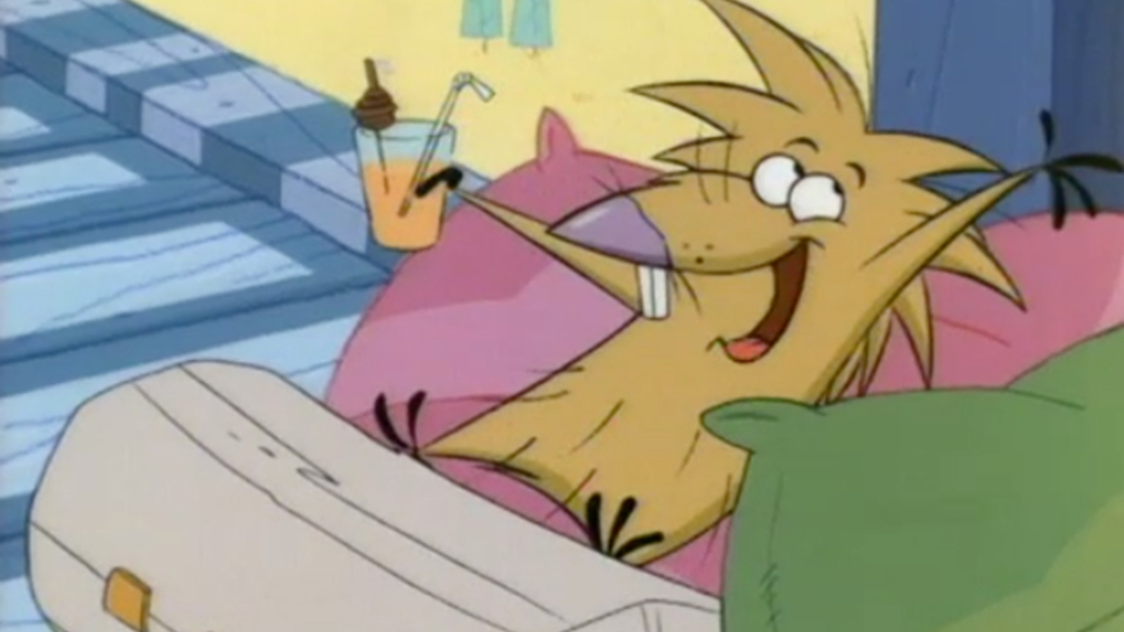 Watch The Angry Beavers Season 1 Episode 1: The Angry Beavers - Born To ...