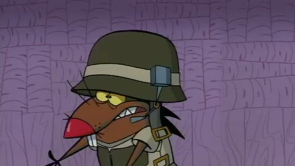 Watch The Angry Beavers Season 4 Episode 12: The Angry Beavers - All In ...